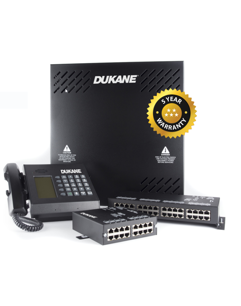 CareHawk CH1000 Paging and Intercom System Service