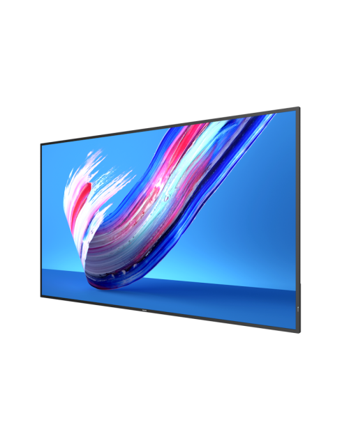 86-Inch Prosumer Q-Line Commercial Signage Display with Android