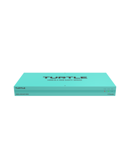 Mineola 8x8 Dante Audio Bridge